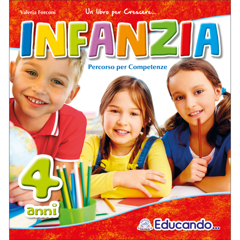 INFANZIA 4 anni - Educando Libri
