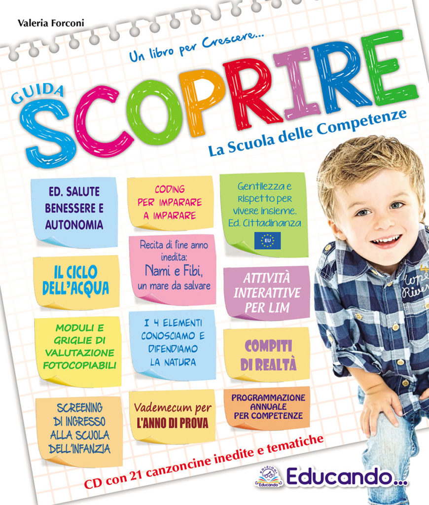 GUIDA SCOPRIRE – Educando Libri