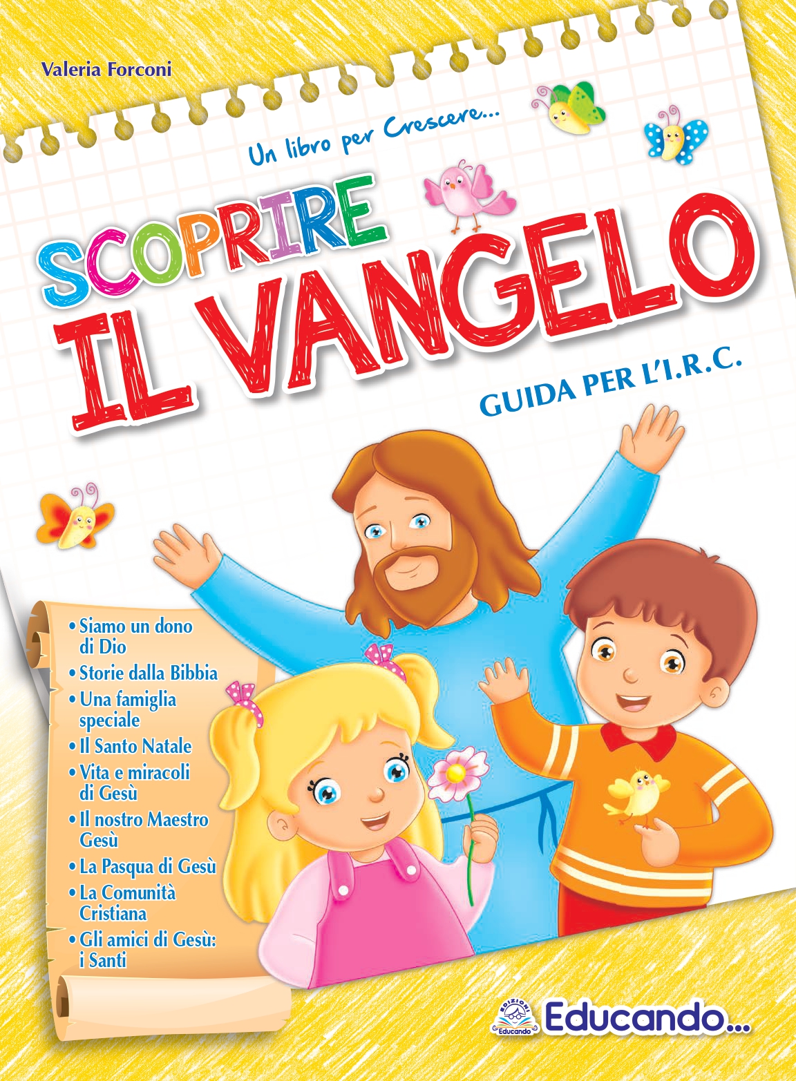 GUIDA SCOPRIRE IL VANGELO – Educando Libri