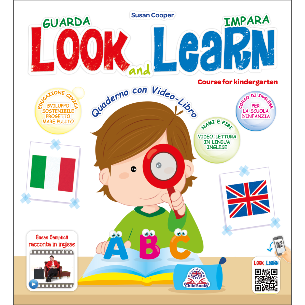 LOOK and LEARN - Educando Libri
