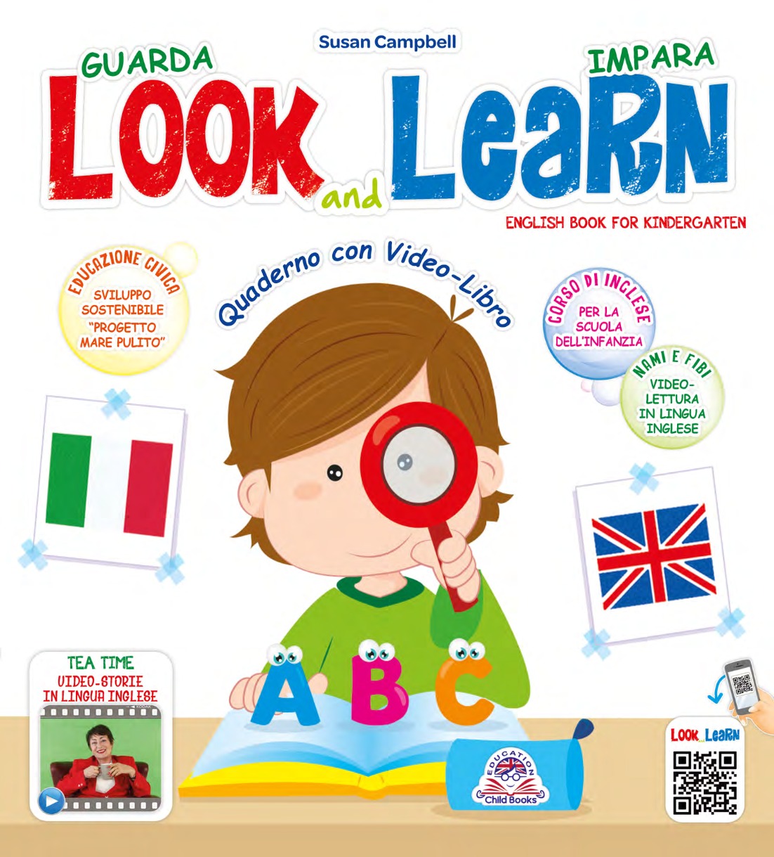 LOOK and LEARN – Educando Libri