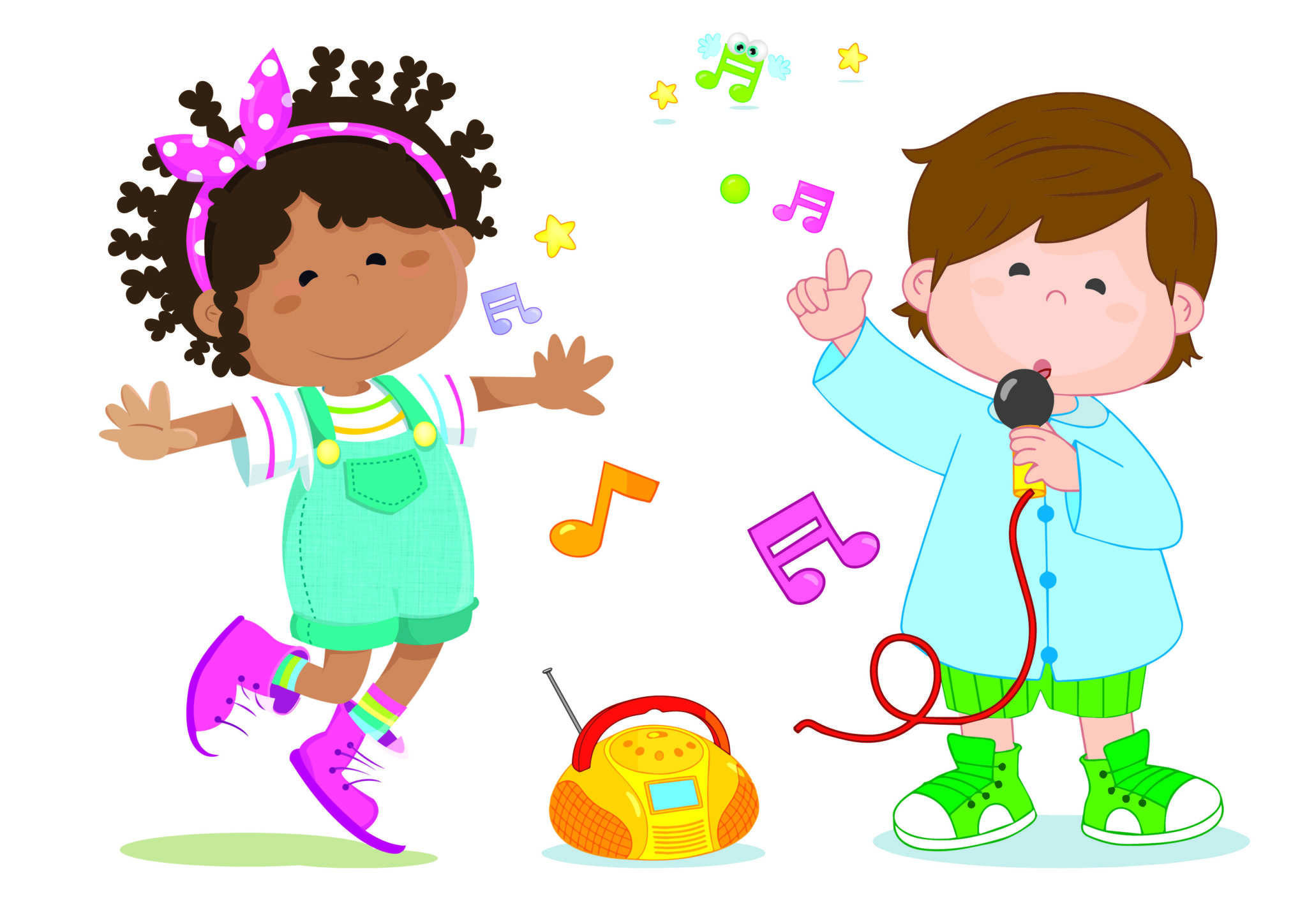 CANZONCINE E BASI MUSICALI - SARÀ UN ANNO FANTASTICO - Educando Libri