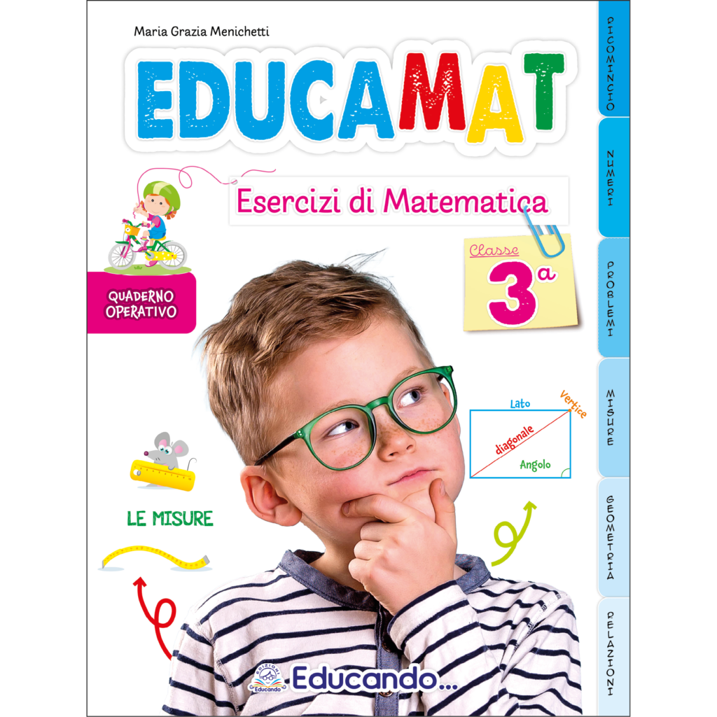 EDUCAMAT_3ª classe - Educando Libri