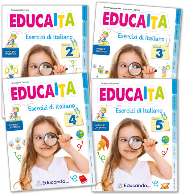 EDUCAITA – Soluzioni per il Docente – Educando Libri